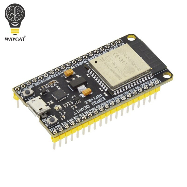 MH ET LIVE ESP32 DevKit плата Wi-Fi и Bluetooth (38 pin) - купить с ...