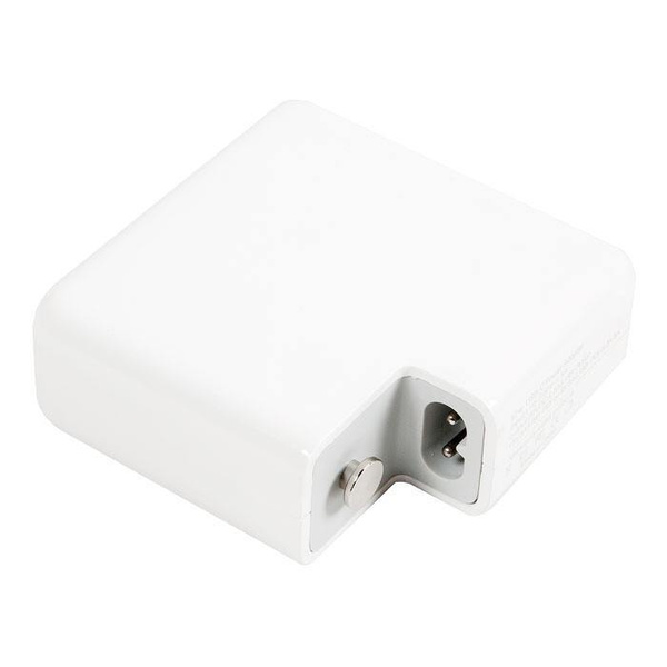 ZeepDeep Блок питания для ноутбука Apple, 87 Вт, USB тип C (разъем ...