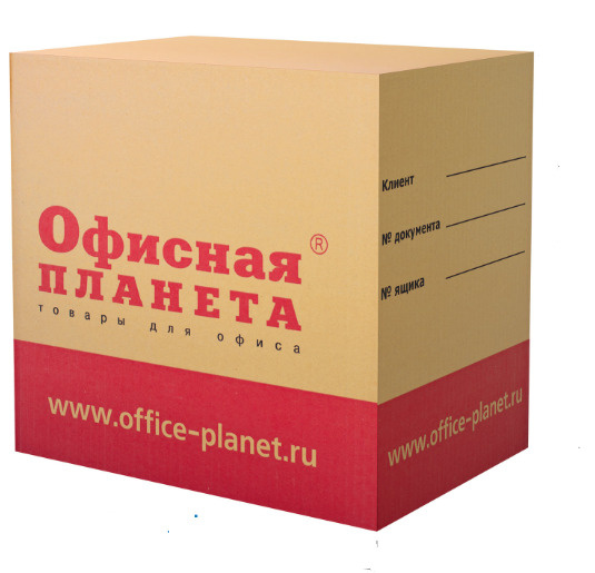 Коробка для хранения ОФИСНАЯ ПЛАНЕТА, 37 х 27 купить c доставкой на ...