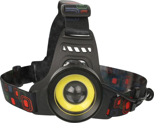 Ultraflash E1335 (фонарь налобный аккумуляторный) - купить по выгодной цене в интернет-магазине ...