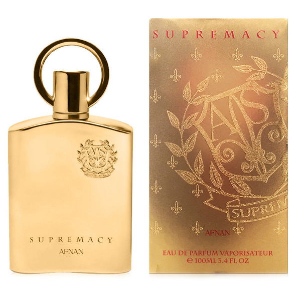 Afnan SUPREMACY (GOLD BOX)_gold Вода парфюмерная 100 мл (336479483)