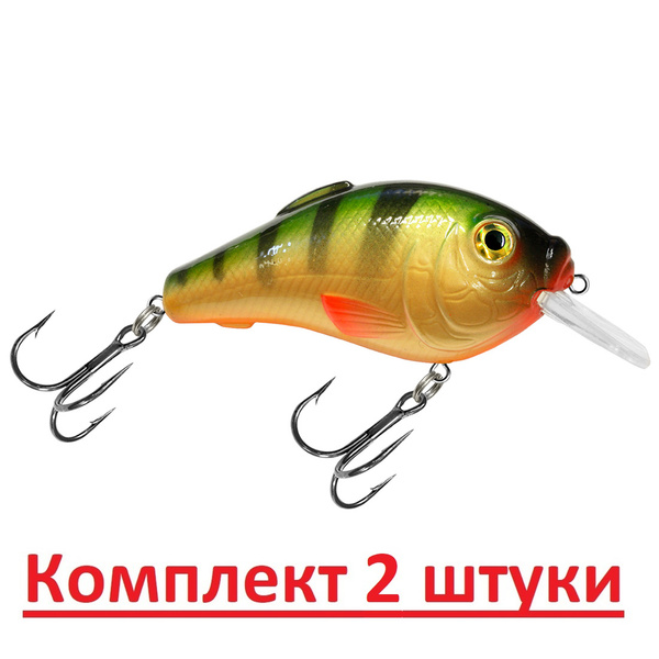 Воблер Фэт (Fat) Aqua GRAND., 2-5 м купить c доставкой на OZON по ...