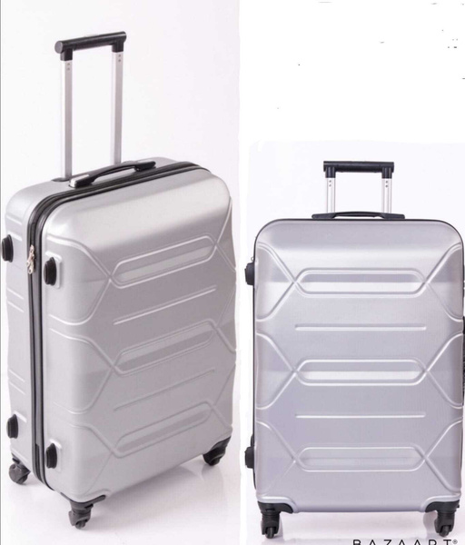 Feybaul Чемодан ABS пластик 75 см - купить с доставкой по выгодным ценам в интернет-магазине ...