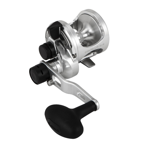 Катушка Okuma Cavalla 5NS Left Handed Two Speed Reels ...