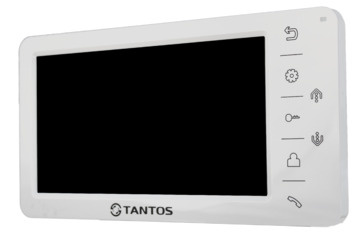 Видеодомофон Tantos Amelie (White), 800x480 купить по низким ценам в ...