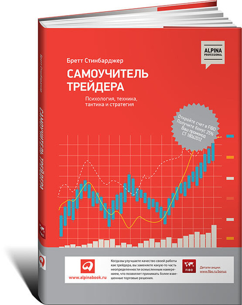 Самоучитель трейдера: Психология, техника, тактика и стратегия / Бретт ...