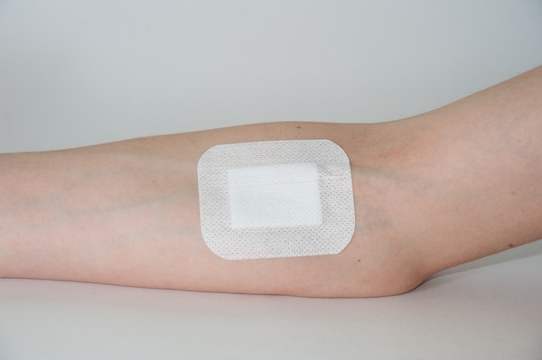 Круподерм 6х7см №100 стерильная самофиксирующаяся повязка купить на ...