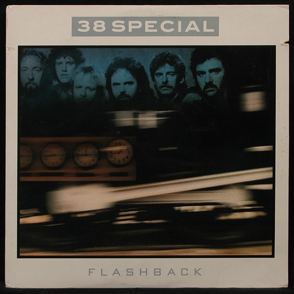38 Special - Flashback (LP + single) (винил) (272248) - купить с доставкой по выгодным ценам в ...