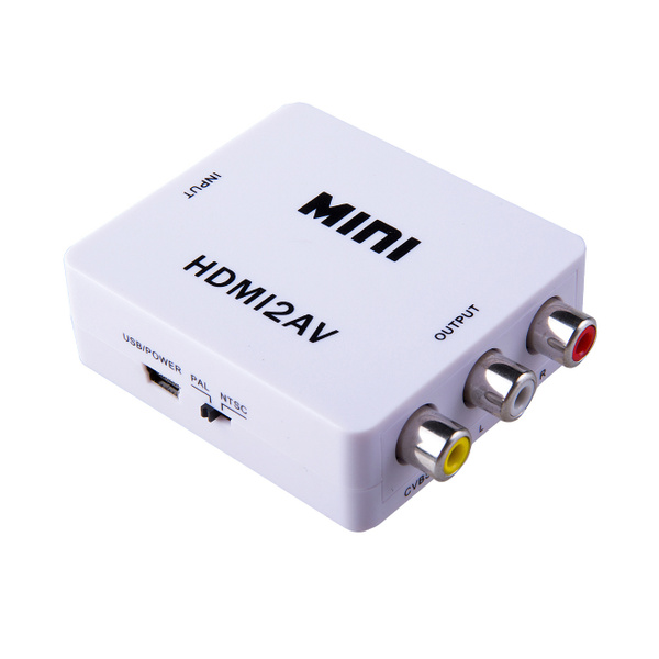 Кабель HDMI, miniUSB HDMI - 3RCA - купить по низкой цене в интернет ...