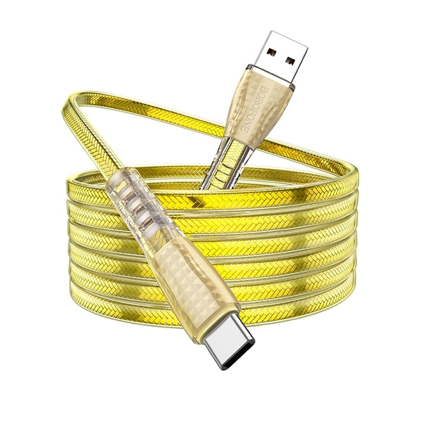 Кабель Borofone Usb Borofone Type C купить по низкой цене в интернет