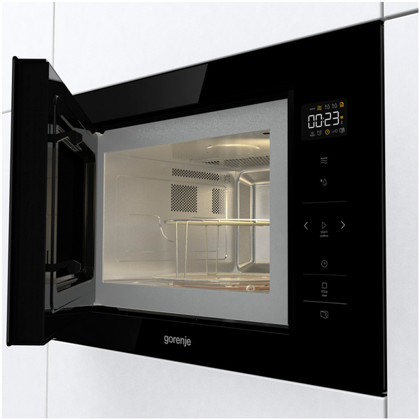 Встраиваемая микроволновая печь Gorenje BM251SG2BG - купить по низким ...