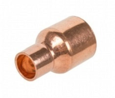 Переходник медный для кондиционирования 7/8" х 1/2" (22,20 х 12,70)мм ...