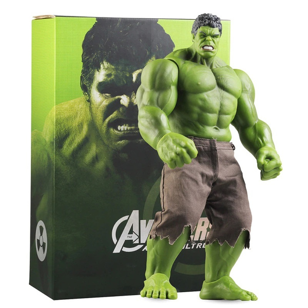 Игрушка для мальчика Фигурка Мстители Невероятный Халк, The Incredible ...