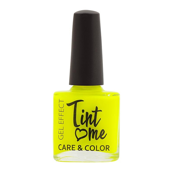 Лак для ногтей Tint me Care & Color, тон 39, 10 мл - купить с доставкой ...