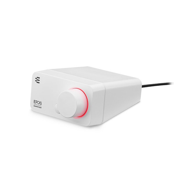 Звуковая карта EPOS 1000307 купить по выгодной цене в интернет-магазине OZON (491287923)