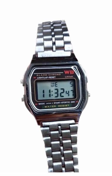 LED WATCH Часы наручные - купить с доставкой по выгодным ценам в ...