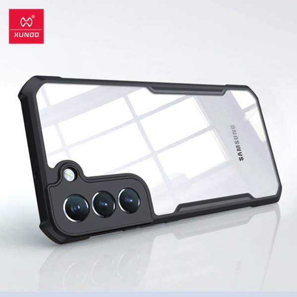Чехол на Samsung Galaxy S22 (Самсунг Гэлакси С22) противоударный с ...