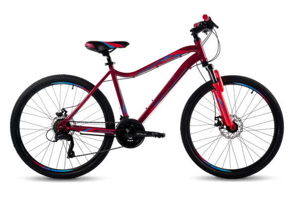 Женский велосипед Stels Miss 5000 MD 26" V020 (2023) - купить по ...