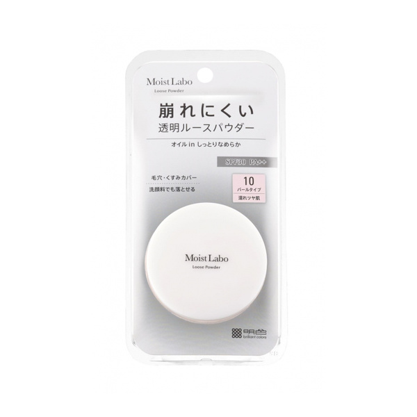 Meishoku Moist-Labo BB Mineral Foundation Пудра рассыпчатая минеральная ...