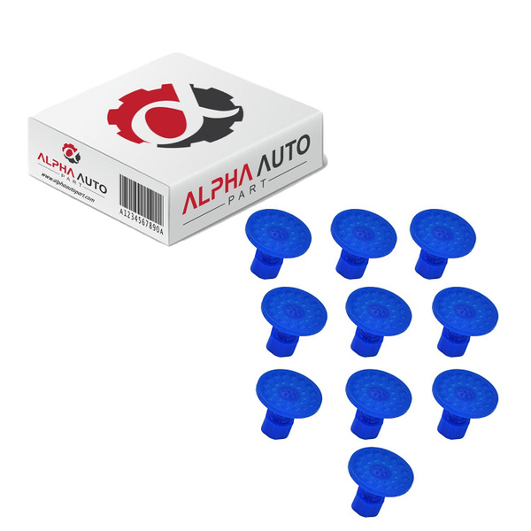 Крепление багажника ALPHA AUTO PART Набор насадок - купить по доступным ...