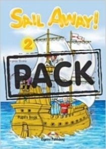 Sail Away! 2. Pupil's Book (with Jack & Beanstalk & Certificate) - купить с доставкой по ...