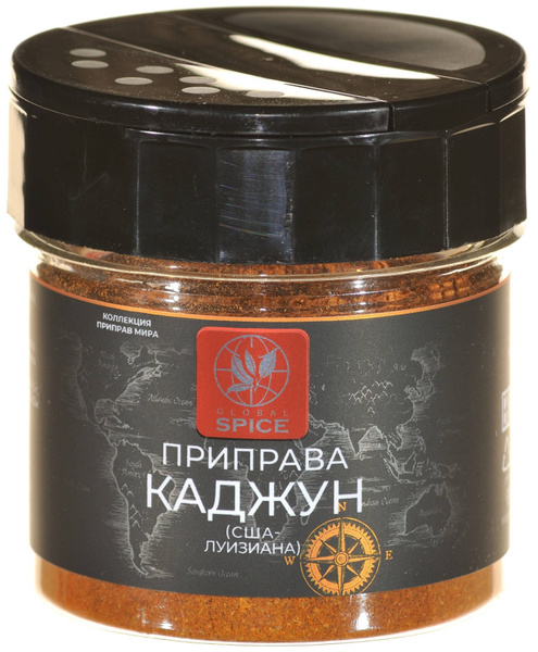 Приправа Каджун для мяса, для овощей, для супов и бульонов (США ...