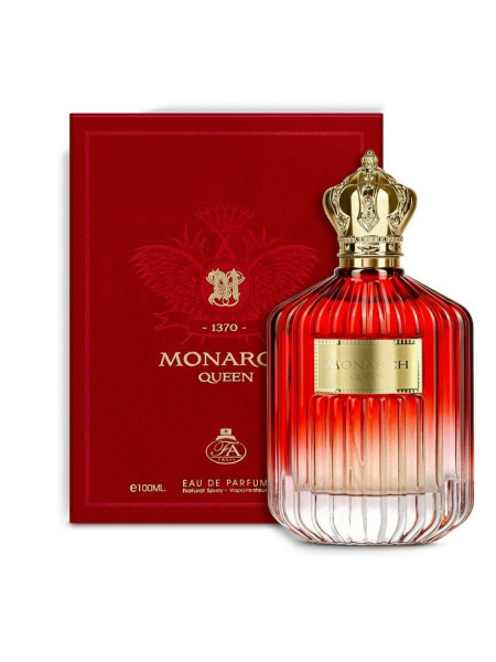 Fragrance World Monarch Queen_Древесный Вода парфюмерная 100 мл ...