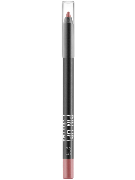 LUXVISAGE Карандаш для губ PIN-UP ultra matt, ультра матовый ...