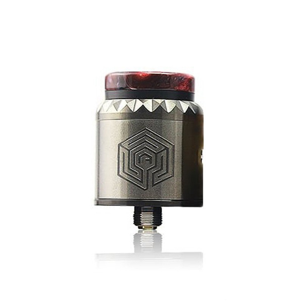 Обслуживаемый атомайзер Advken Artha V2 RDA, черный купить на OZON по ...