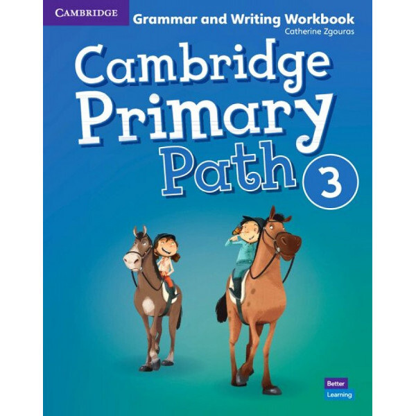 Cambridge Primary Path 3. Grammar and Writing Workbook купить на OZON ...