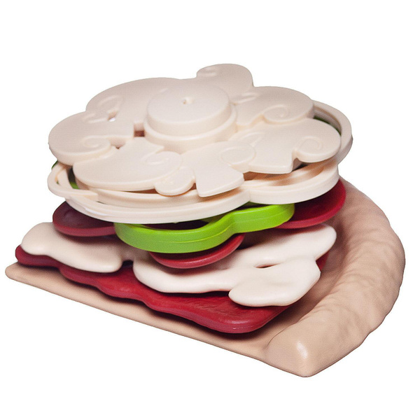 Набор продуктов Junfa серия Гурман: Моя любимая пицца WK-17325 - купить с доставкой по выгодным ...