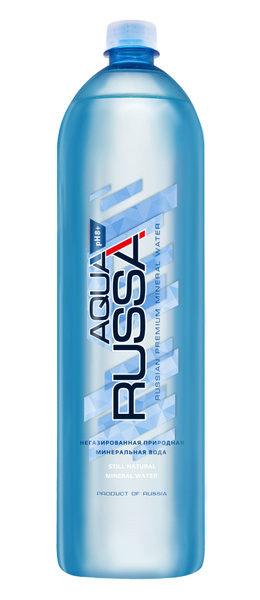 Вода Aqua Russa 1.5л PET, Негазированная, 6 шт - купить с доставкой по ...