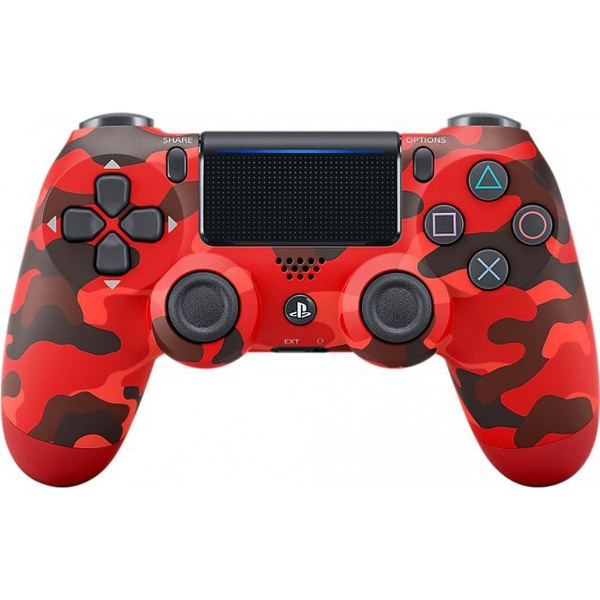 Геймпад, для PlayStation 4, малиновый - купить по выгодной цене в ...
