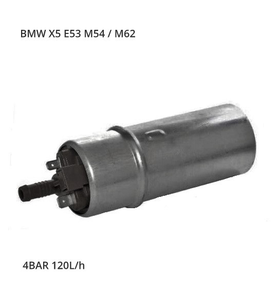 Топливный насос для BMW X5 E53 - OE 16116752626 купить на OZON по ...