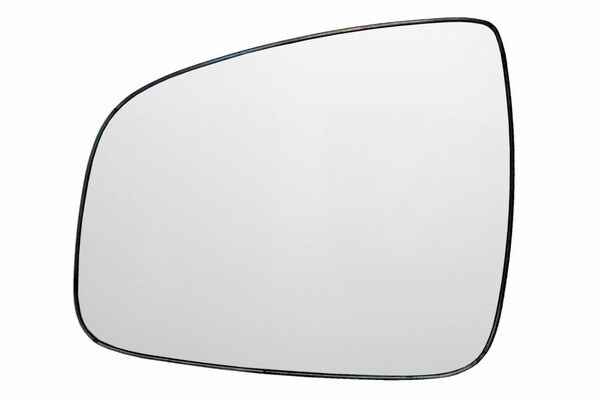 Зеркальный элемент левый Лада Ларгус (12-20) с обогревом и сферическим ...