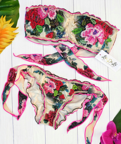 Купальник раздельный Lau-De-La - купить с доставкой по выгодным ценам в ...