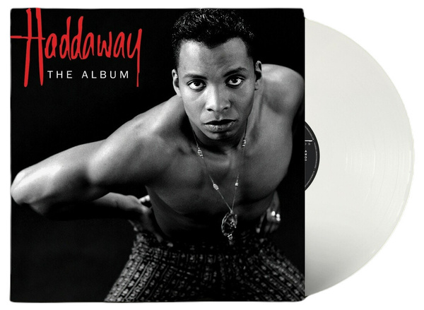 Винил Haddaway. The Album (1993-2022) (LP, Album, Collectors' edition ...