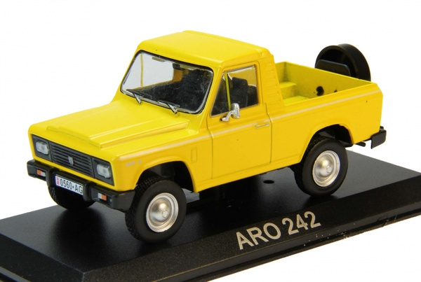 ARO 242 - купить в интернет-магазине OZON по выгодной цене (561810164)