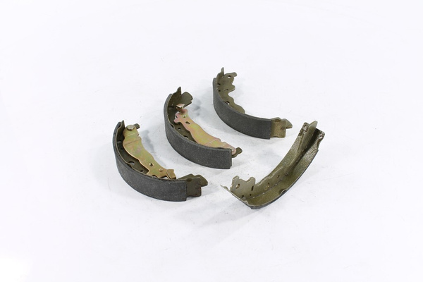 Колодки тормозные ZOMMER 7701210109 Задние - купить по низким ценам в ...