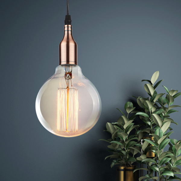 Светильник потолочный подвесной ЭРА PL13 E27-6 RC на кухню, в детскую ...