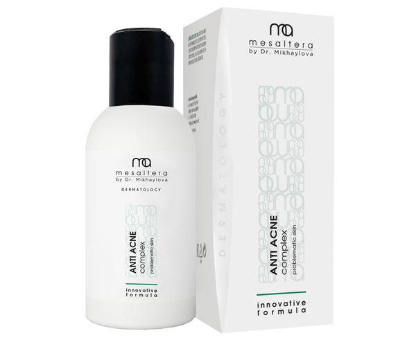 Mesaltera by Dr. Mikhaylova Anti Acne Complex Активный концентрат для ...