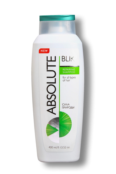 Шампунь ABSOLUTE BLIK Сила природы, 400мл - купить с доставкой по выгодным ценам в интернет ...