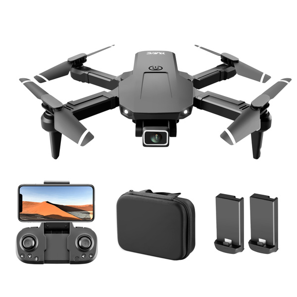 Мини-дрон S68 Pro, 4K HD, двойная камера, широкоугольный Wi-Fi, FPV ...