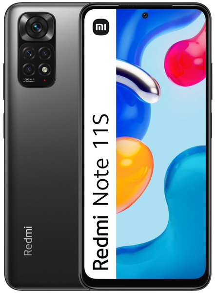 Смартфон Xiaomi Redmi Note 11S - купить по выгодной цене в интернет ...