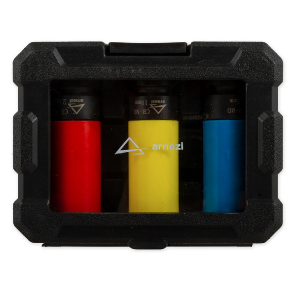 Торцевая головка ARNEZI Ar - купить по низким ценам в интернет-магазине OZON (580829715)