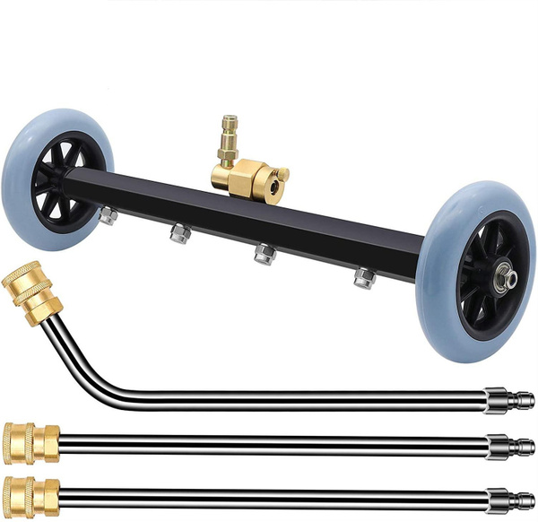 Насадка на мойку высокого давления Kige, для очистки днища ...