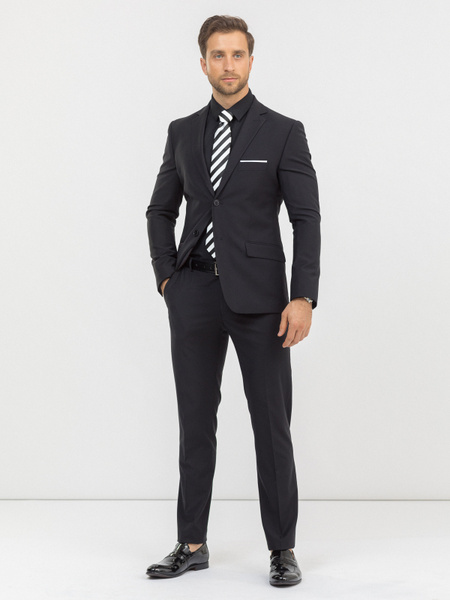 Костюм классический Marc De Cler - купить с доставкой по выгодным ценам ...