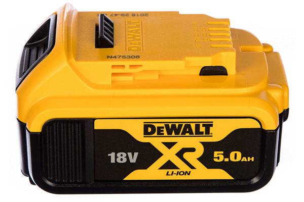 Аккумулятор DeWALT DCB184 18 Вольт 5 Ач DCB184-XJ - купить с доставкой ...