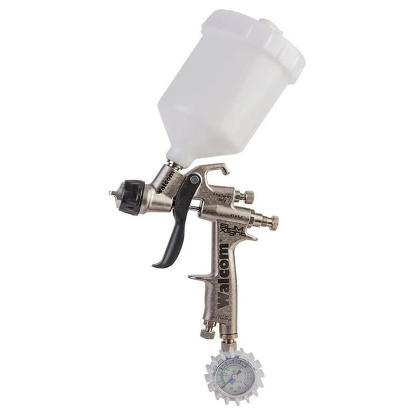 Пневмокраскопульт Walcom SLIM X-LIGHT S HVLP - купить по низким ценам в ...