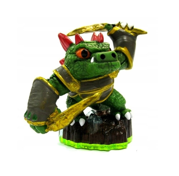Dino-rang. Интерактивная фигурка для Skylanders Spyro Adventure ...